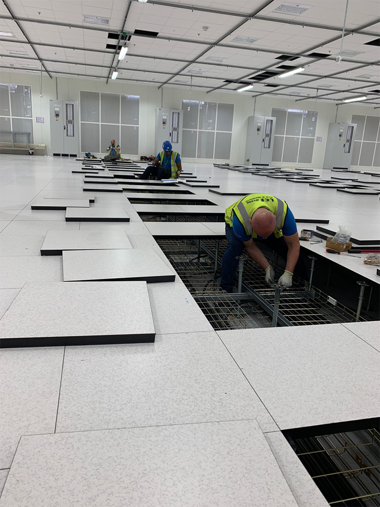 LCF Elektro GmbH | Elektriker für Rechenzentren | Data Centre ...