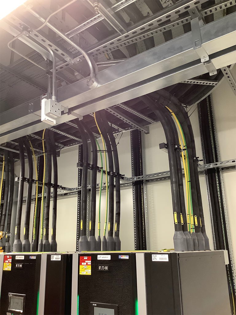 LCF Elektro GmbH | Elektriker für Rechenzentren | Data Centre ...