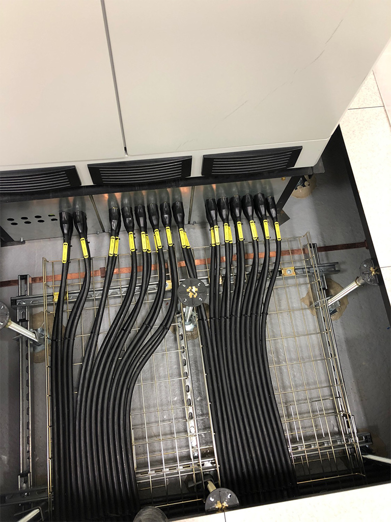 LCF Elektro GmbH | Elektriker für Rechenzentren | Data Centre ...