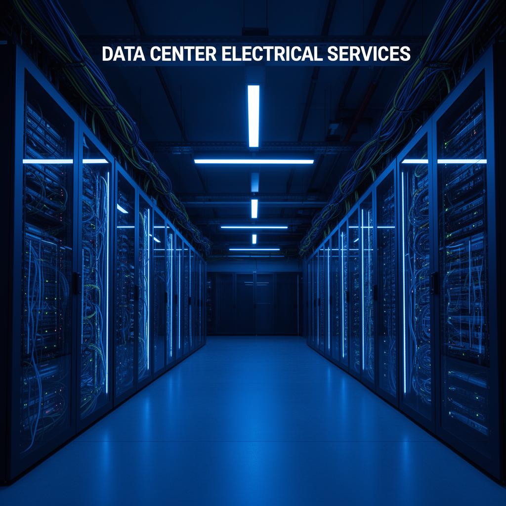 LCF Elektro GmbH | Elektriker für Rechenzentren | Data Centre ...